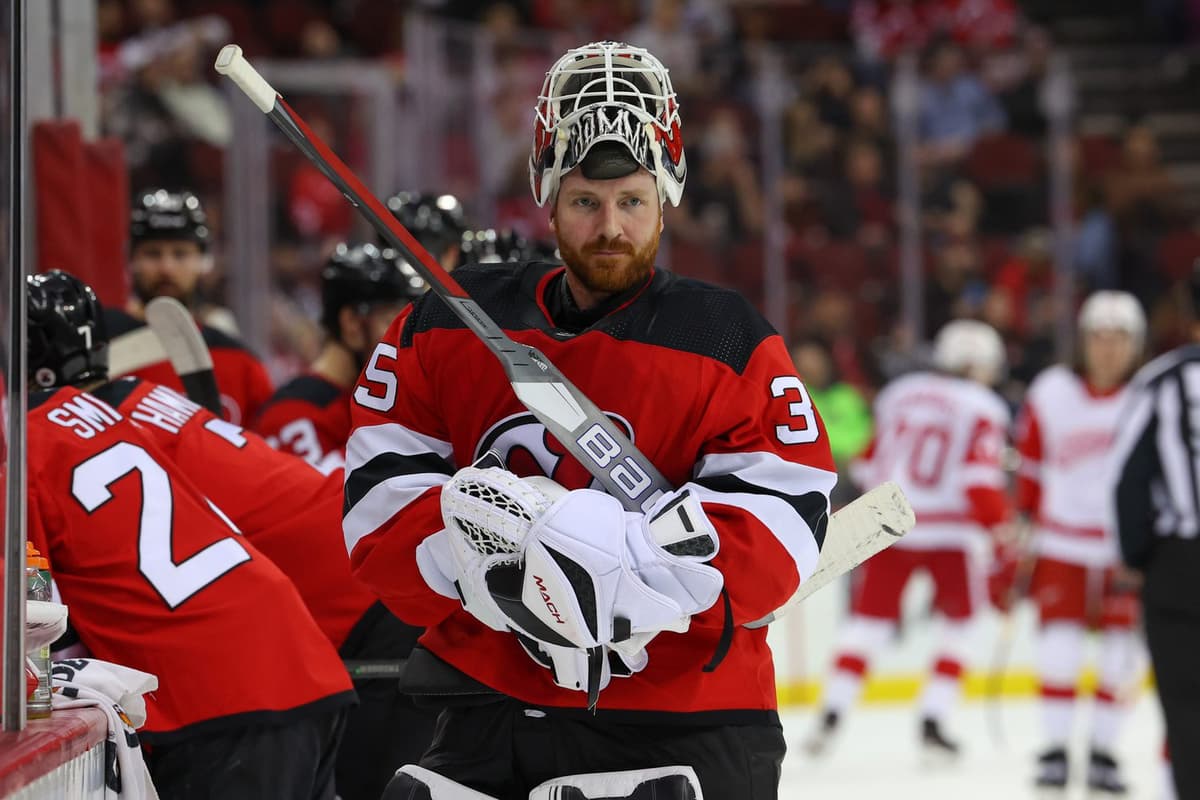 Andrew Hammond retires from the NHL at 34