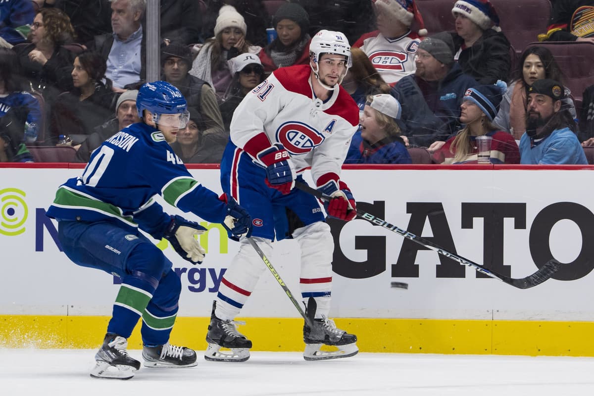 Montreal Canadiens’ Sean Monahan undergoes season-ending groin surgery