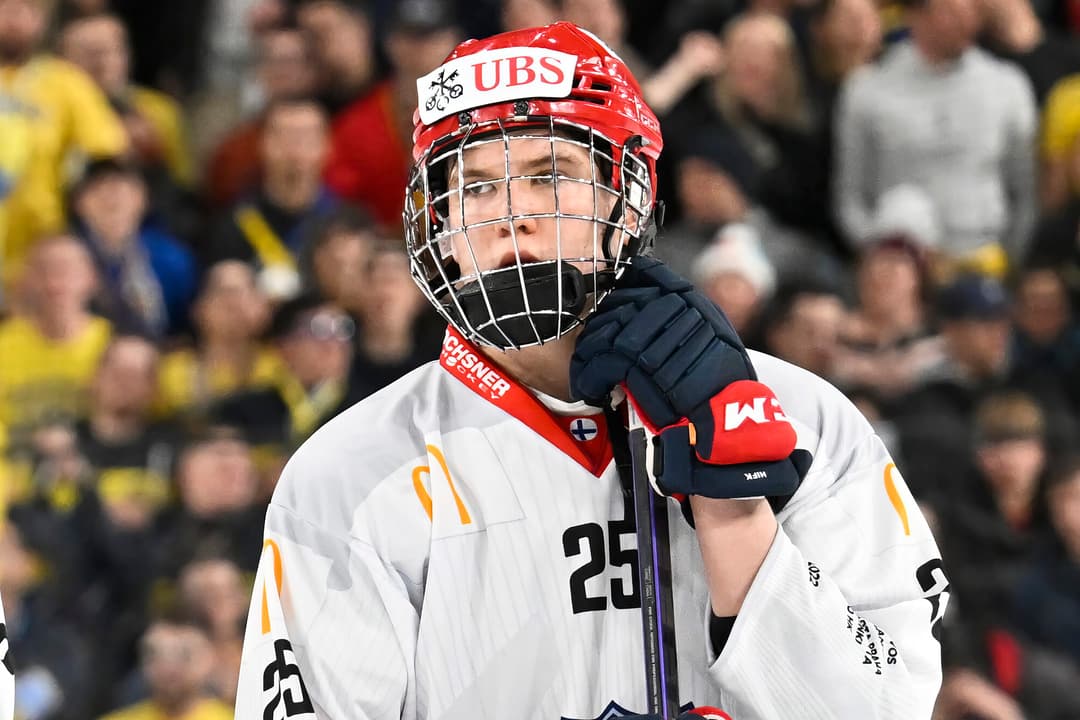 San Jose Sharks select Kasper Halttunen with No. 36 overall pick in ...