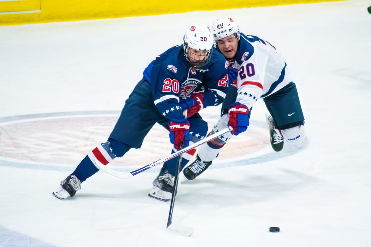 2023 NHL Draft: Notes on the top players at the Biosteel All-American ...