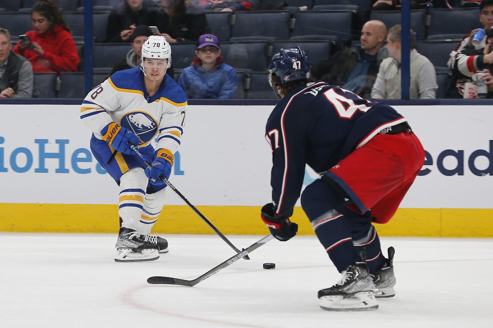 Sabres sign Nicolas Aube-Kubel, Dennis Gilbert and Jacob Bryson to ...