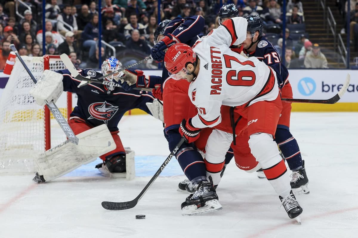 Fantasy Hockey: Risers & Fallers (Week 14)