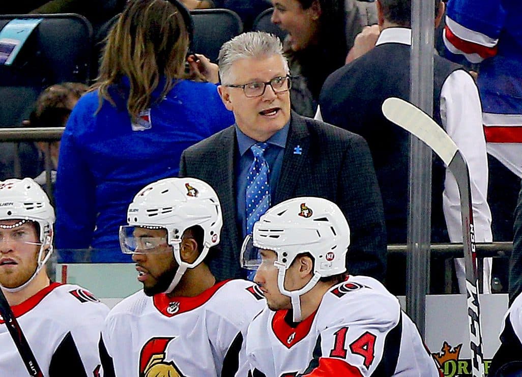 Former NHL coach Marc Crawford steps down as ZSC Lions head coach