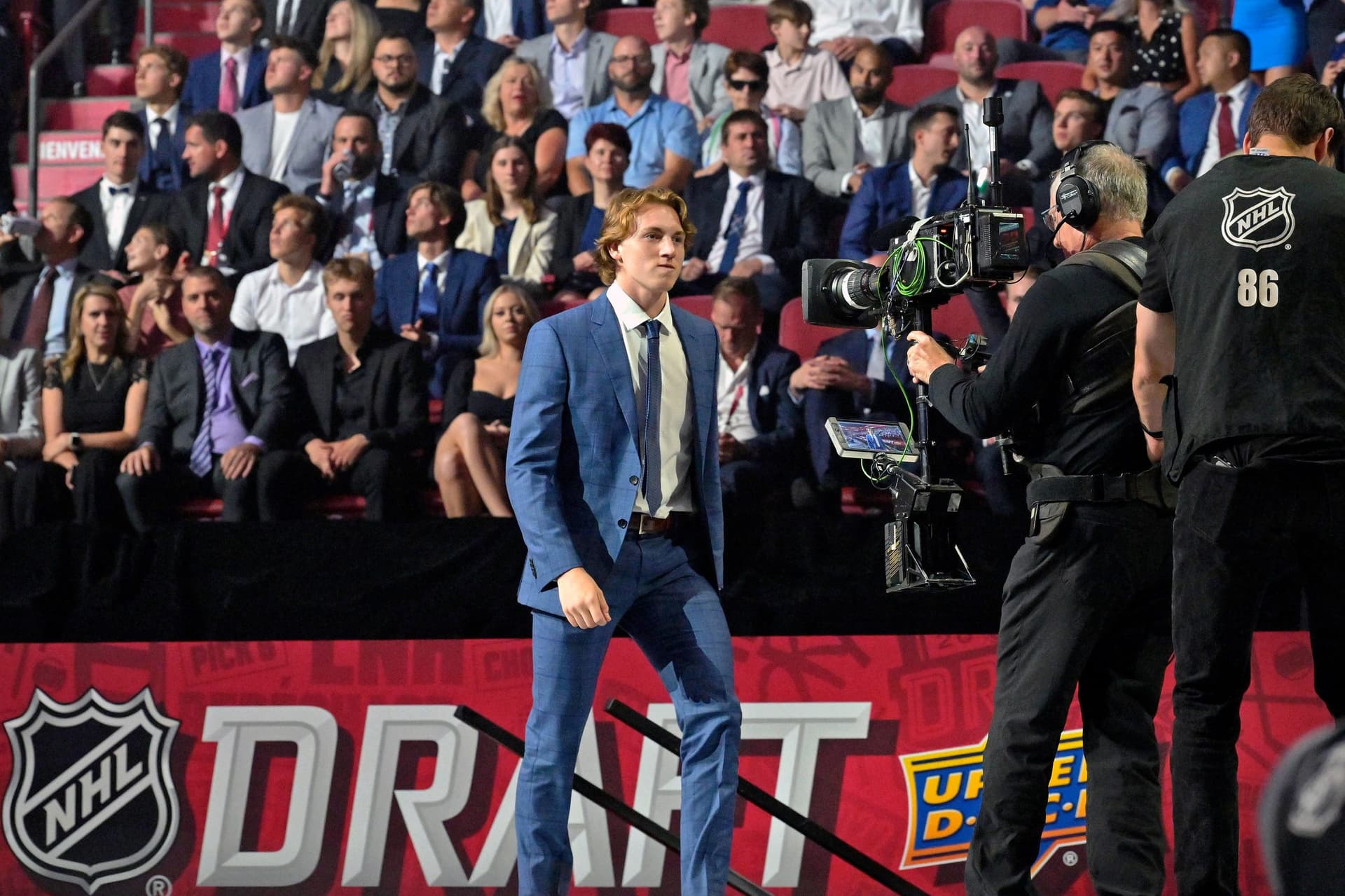 Arizona Coyotes prospect Logan Cooley showing superstar potential on ...