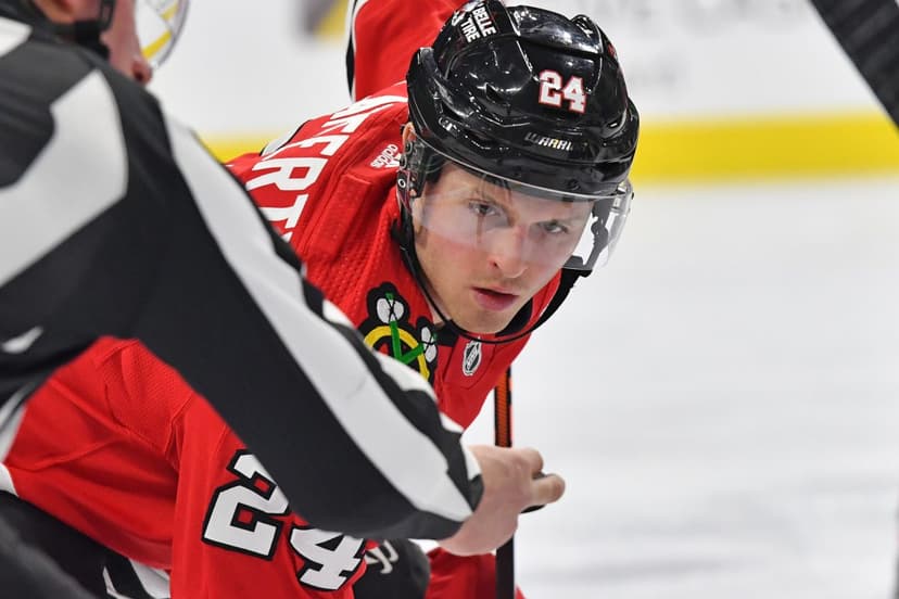 Toronto Maple Leafs acquire Sam Lafferty & Jake McCabe from Chicago ...