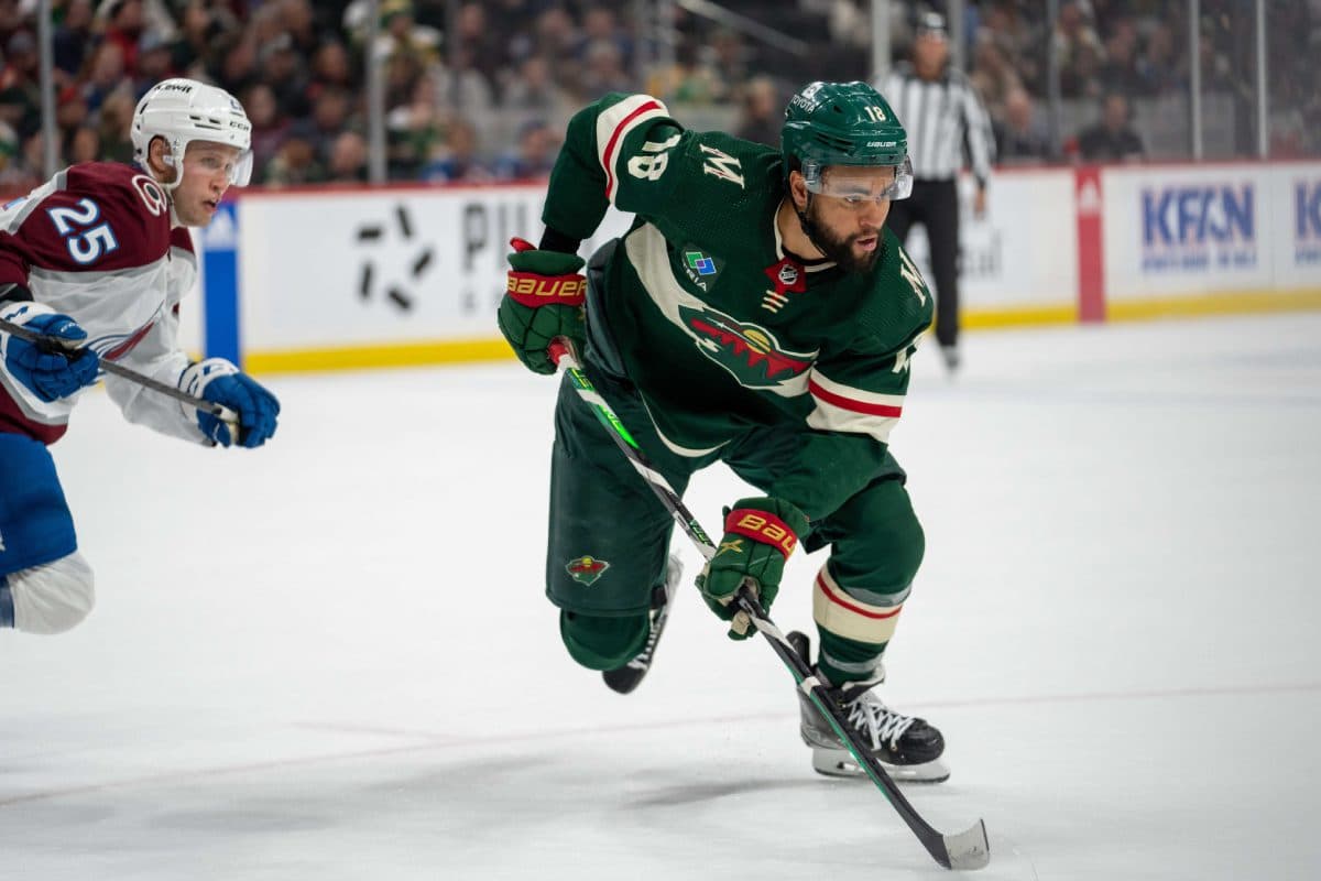 Minnesota Wild’s Jordan Greenway an intriguing Trade Deadline ...