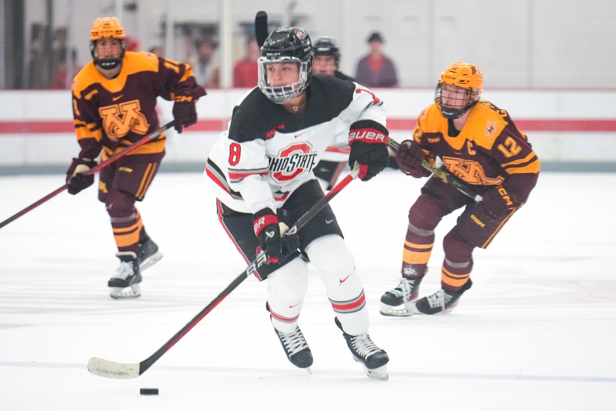 Sophie Jaques, Alina Müller, Danielle Serdachny named finalists for ...