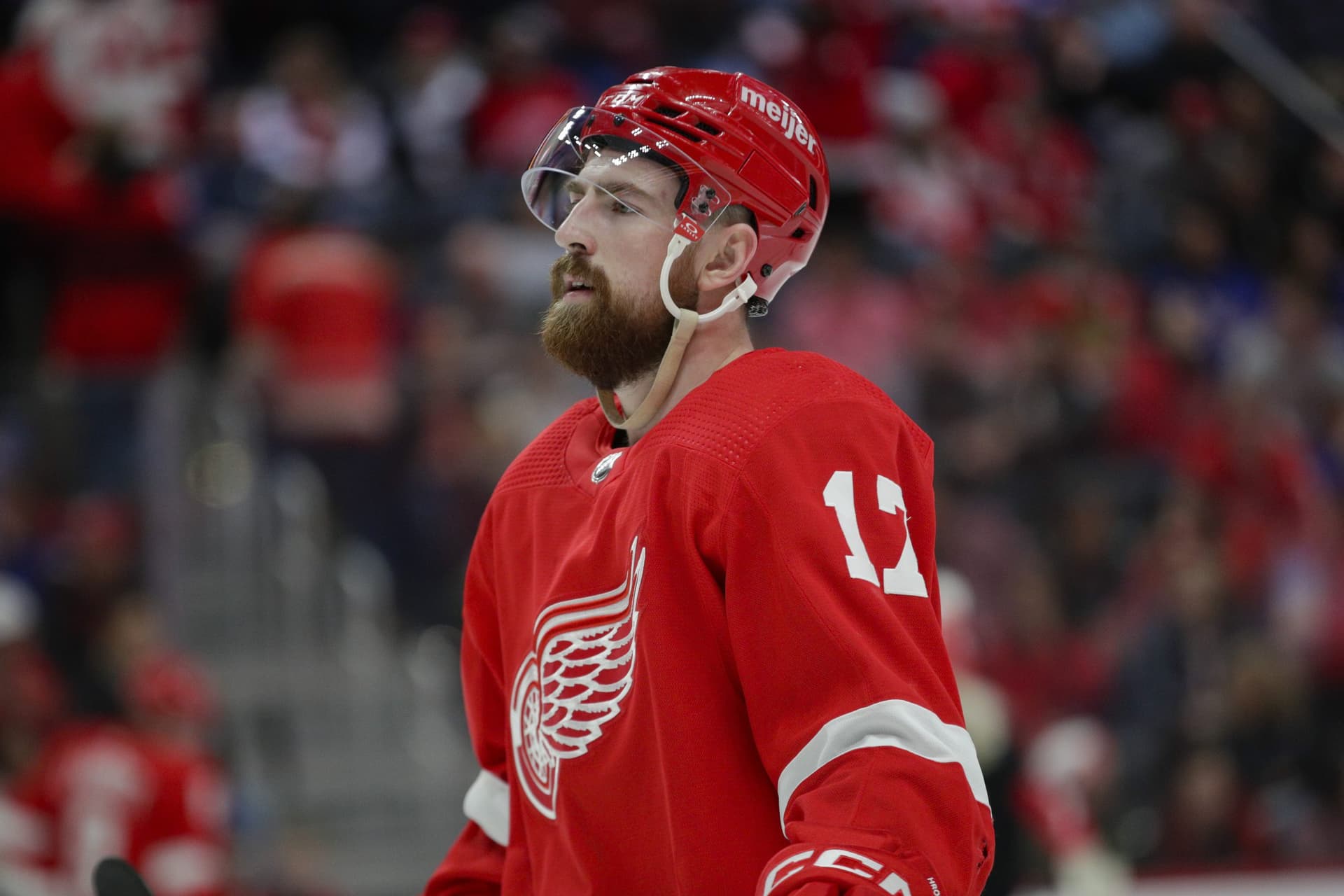 Filip Hronek to make Vancouver Canucks debut Thursday against San Jose ...