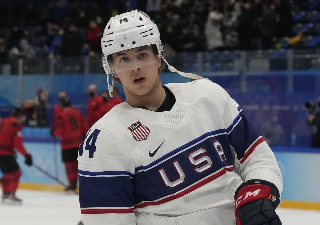 Minnesota Wild sign Brock Faber to entry-level contract