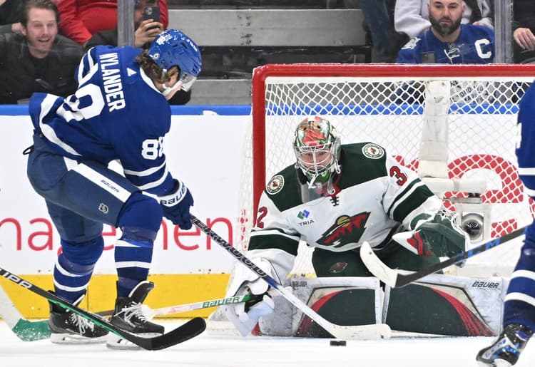 Maple Leafs, Red Wings, Wild, Senators to highlight 2023-24 NHL Global ...