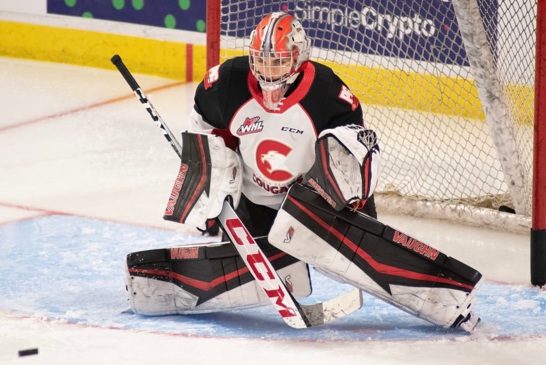 New Jersey Devils sign Tyler Brennan to three-year entry-level contract ...