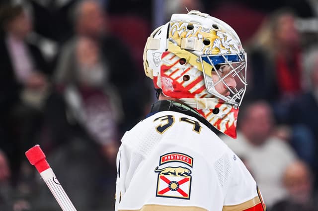 Alex Lyon deserves to be the Game 1 starter for the Florida Panthers