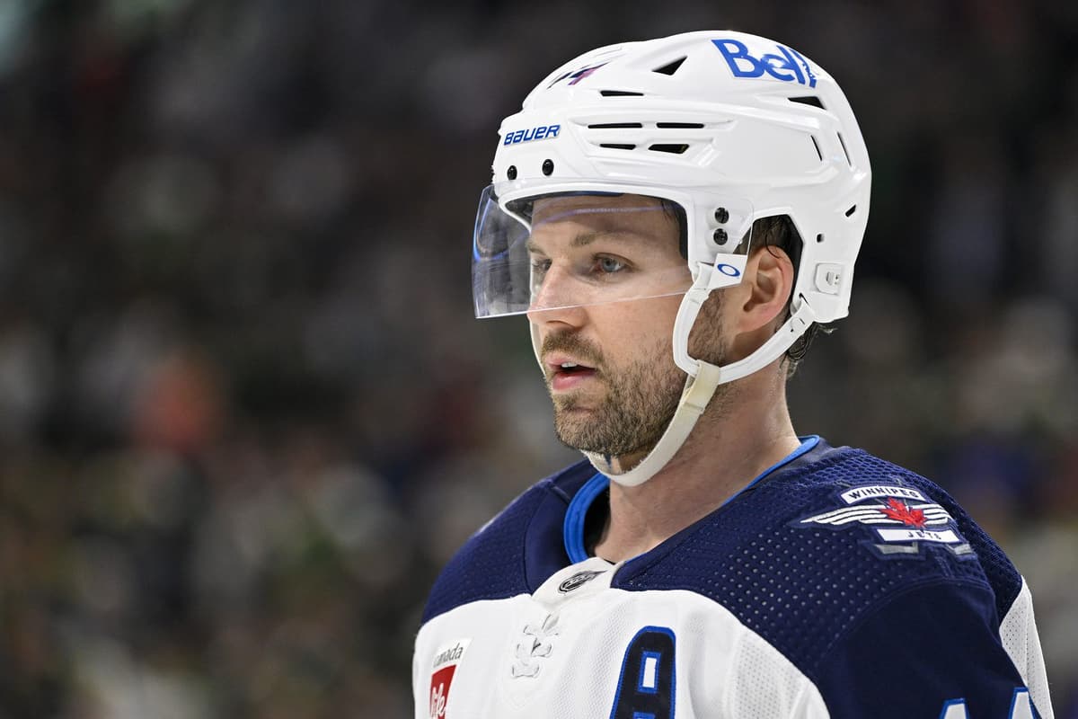 Jets’ Josh Morrissey left game vs. Maple Leafs with lower-body injury ...