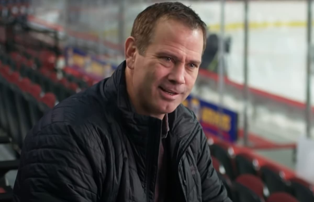 Calgary Flames officially name Craig Conroy as team’s eighth GM