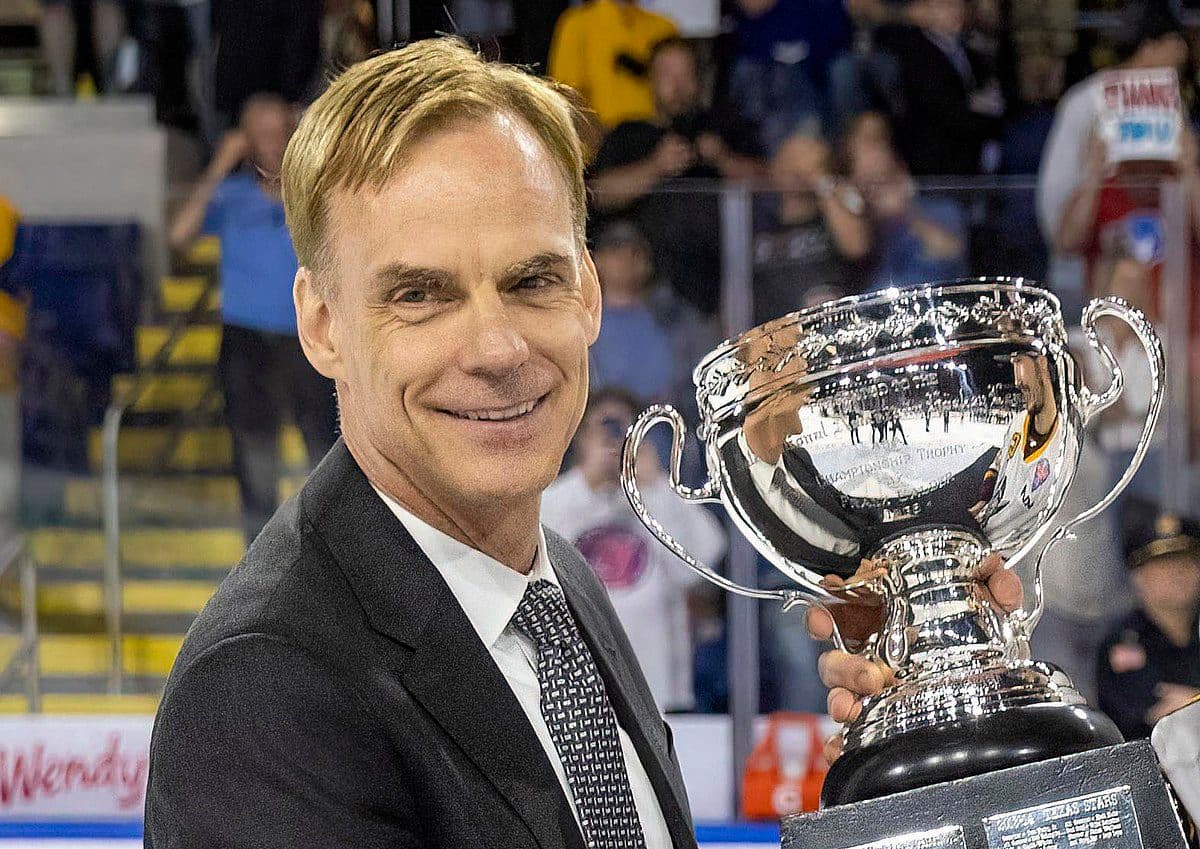 Scott Howson agrees to multi-year extension as AHL president and CEO ...