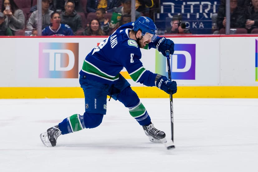 How the Vancouver Canucks can create cap space this summer - Daily Faceoff