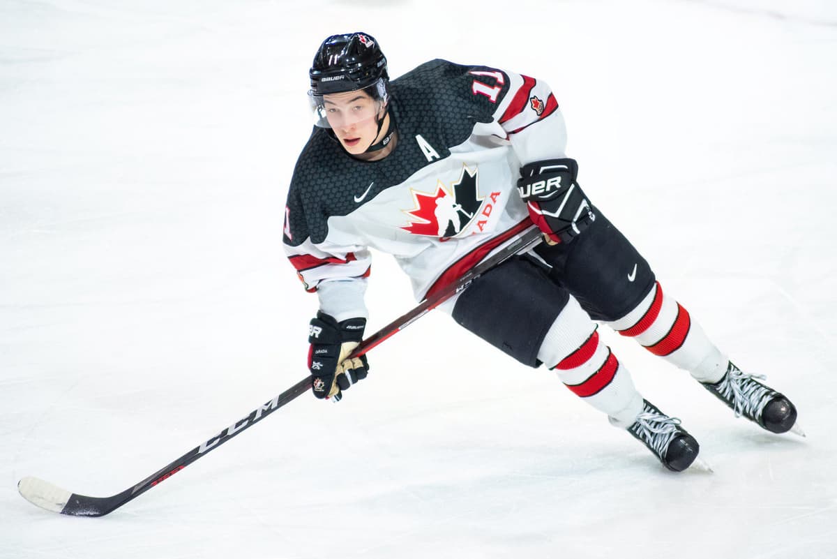 2023 NHL Draft: Top 10 Jr. A players to watch