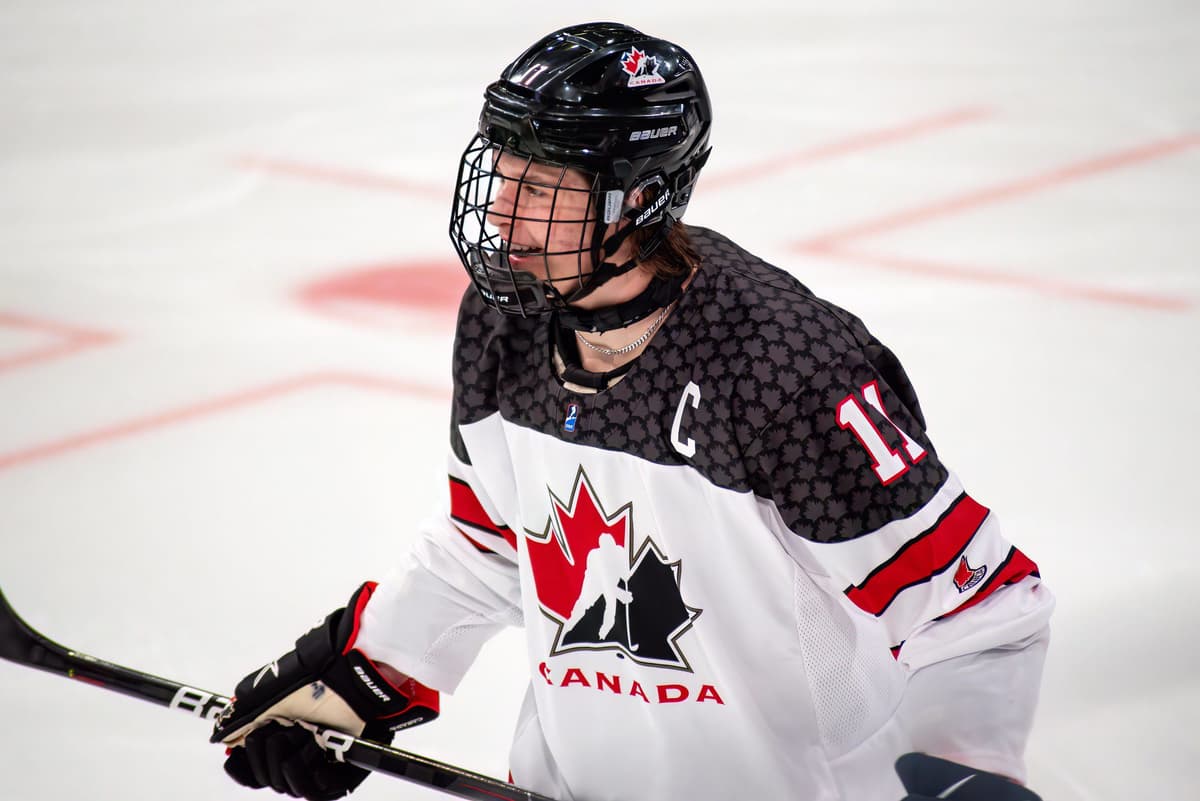 Washington Capitals sign defenseman Cam Allen to entry-level contract ...