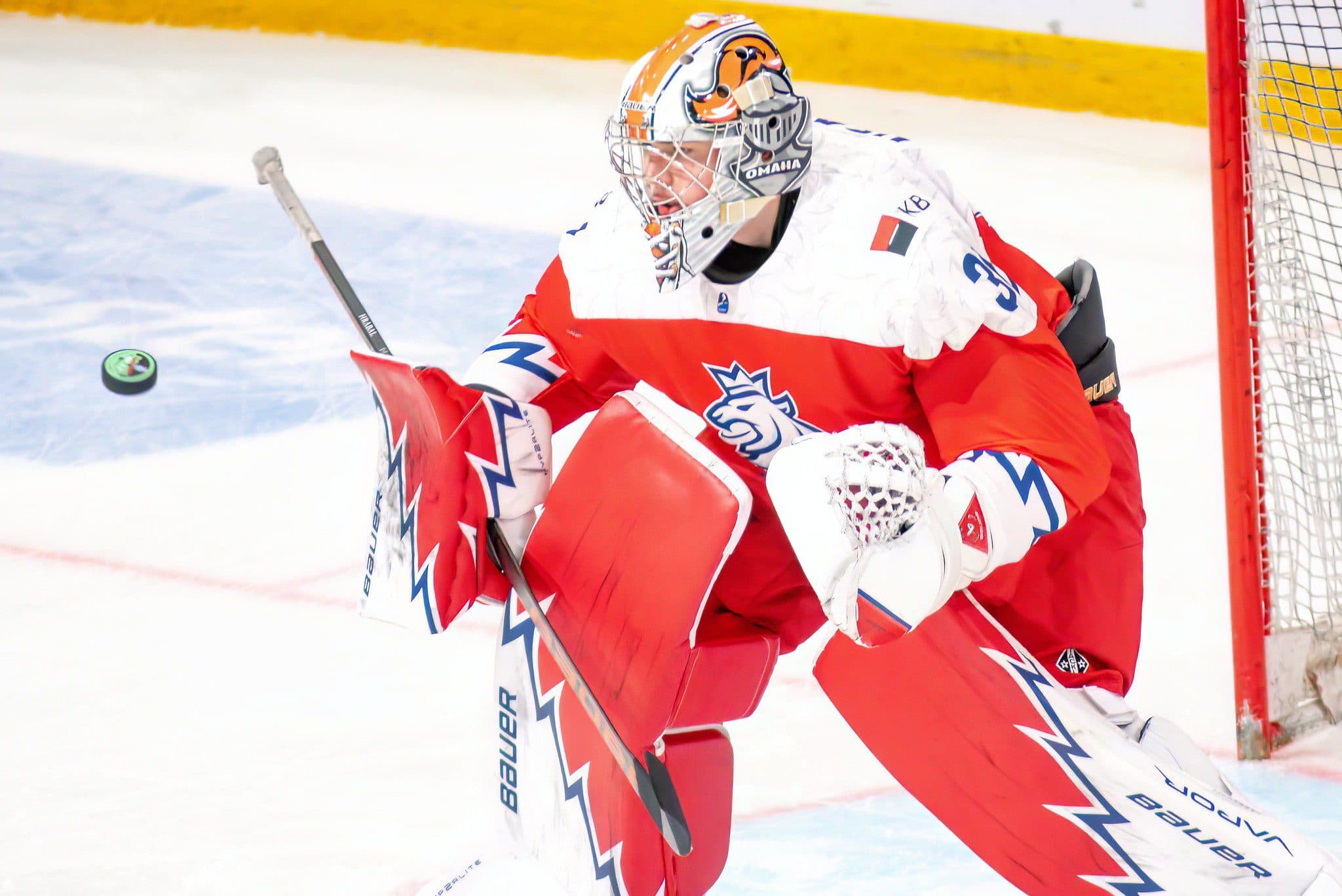 Arizona Coyotes select Michael Hrabal No. 38 overall in 2023 NHL Draft