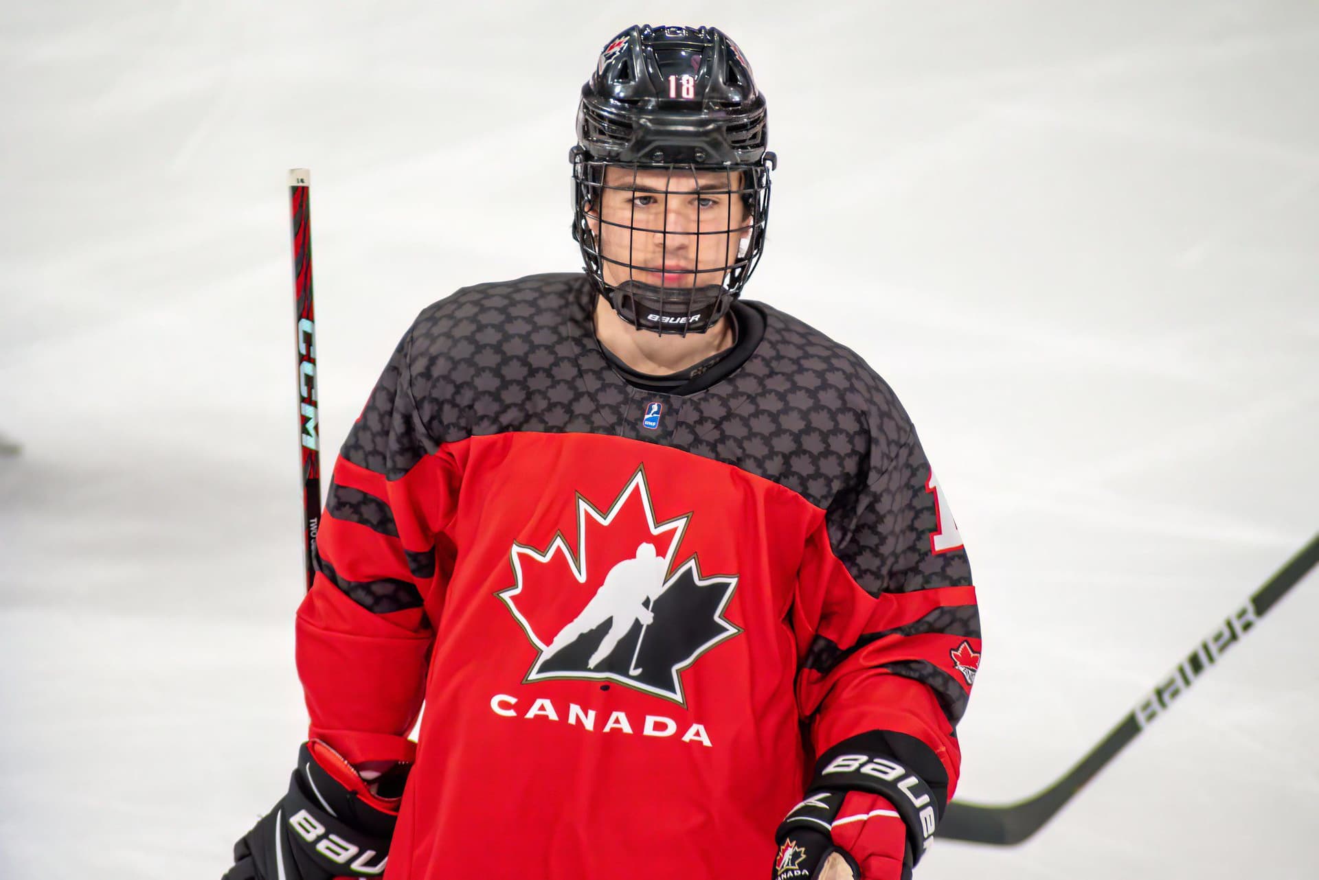 Minnesota Wild sign Riley Heidt to three-year, entry-level contract