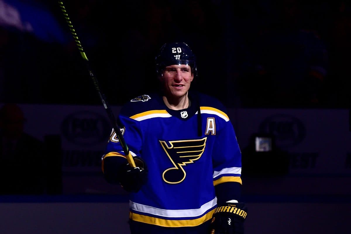 St. Louis Blues hire Alexander Steen as European player development ...