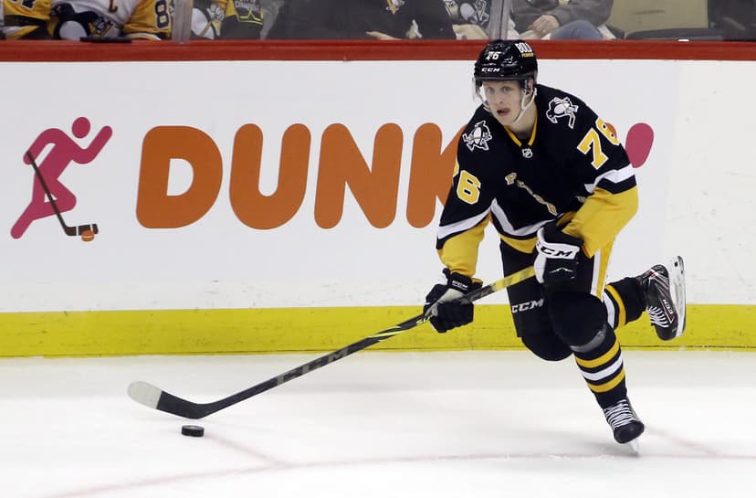 Pittsburgh Penguins sign Valtteri Puustinen to one-year contract