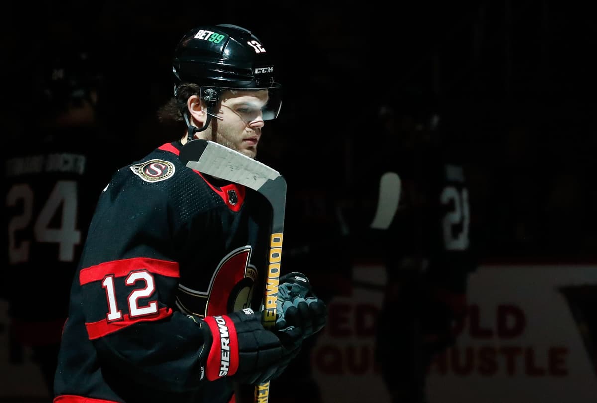 Ottawa Senators expected to take forward Alex DeBrincat to arbitration