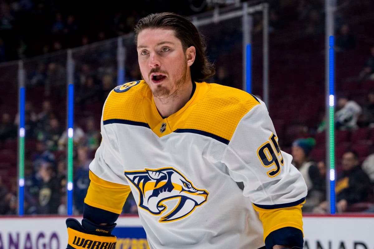 Matt Duchene, Blake Wheeler rocket toward the top of Daily Faceoff’s ...