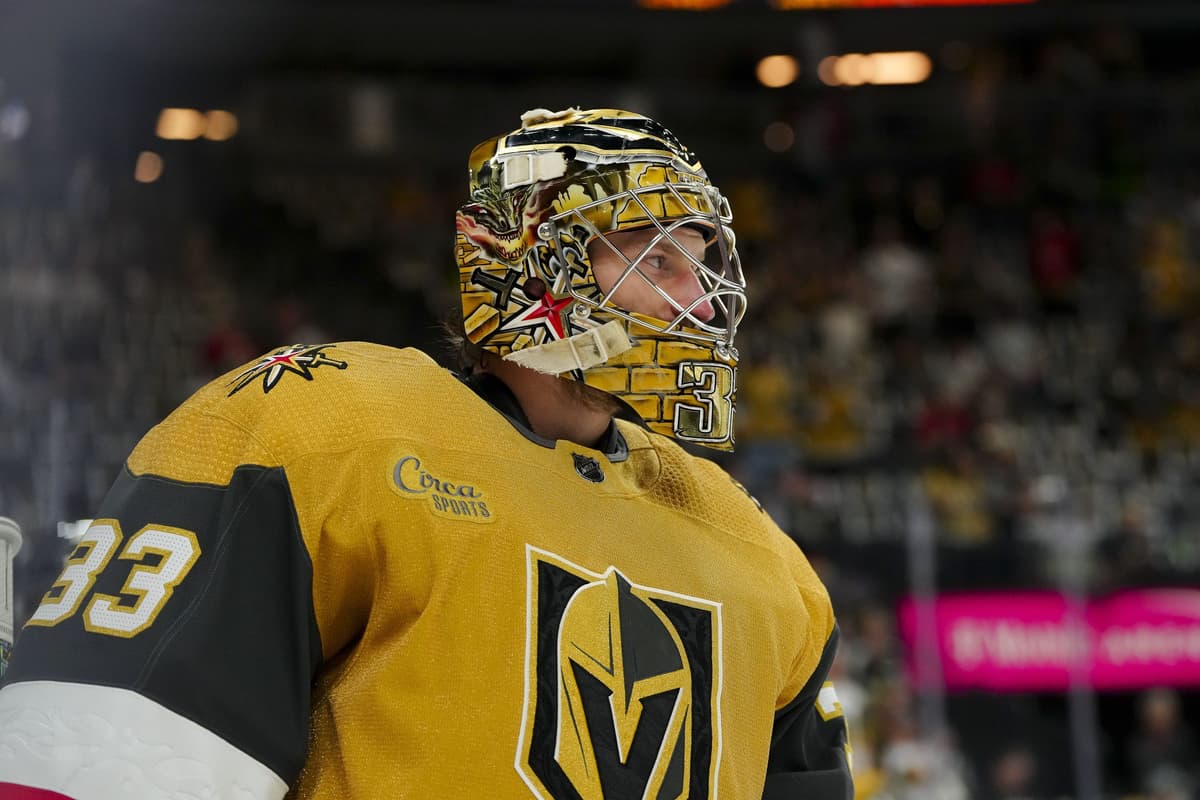 Betway starting goalie bet of the day: Bet on the Florida Panthers to ...