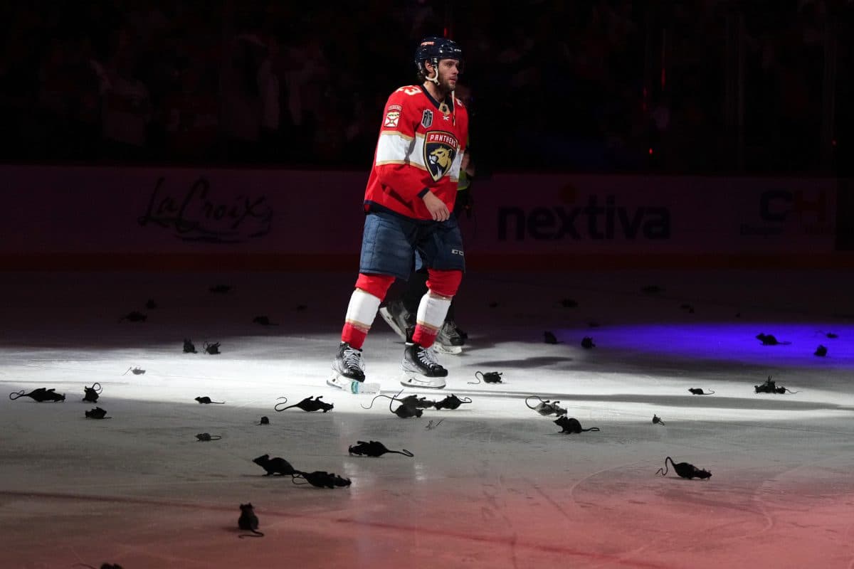 Can the Florida Panthers even up the Stanley Cup Final in Game 4 ...
