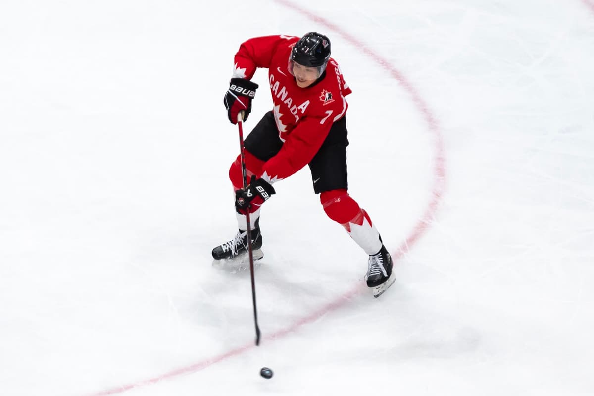 What you need to know about new Ottawa Senators prospect Donovan Sebrango