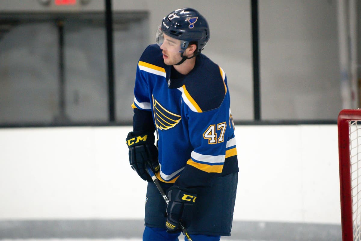 Detroit Red Wings sign forward Nolan Stevens