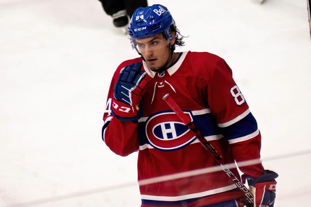 Canadiens sign William Trudeau to one-year, two-way contract