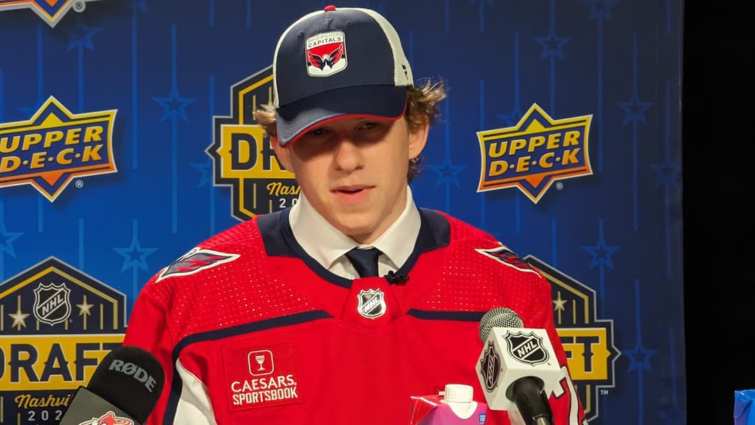 Capitals prospect Andrew Cristall becomes first WHLer to record 400 ...