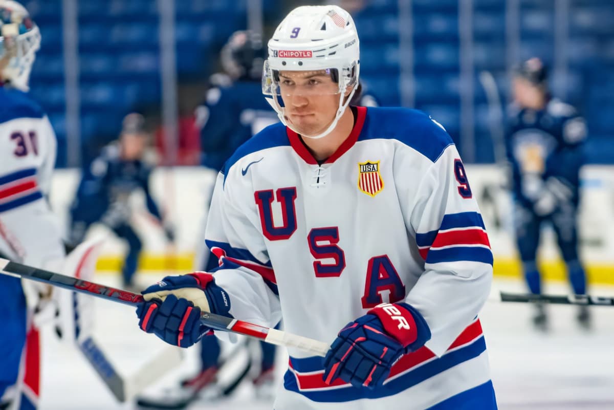 Eiserman, Leonard highlight USA’s 2024 World Junior Summer Showcase ...