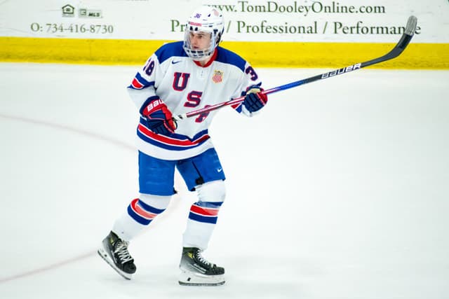 Cole Eiserman, Trevor Connelly among top NHL Draft prospects at 2024 ...