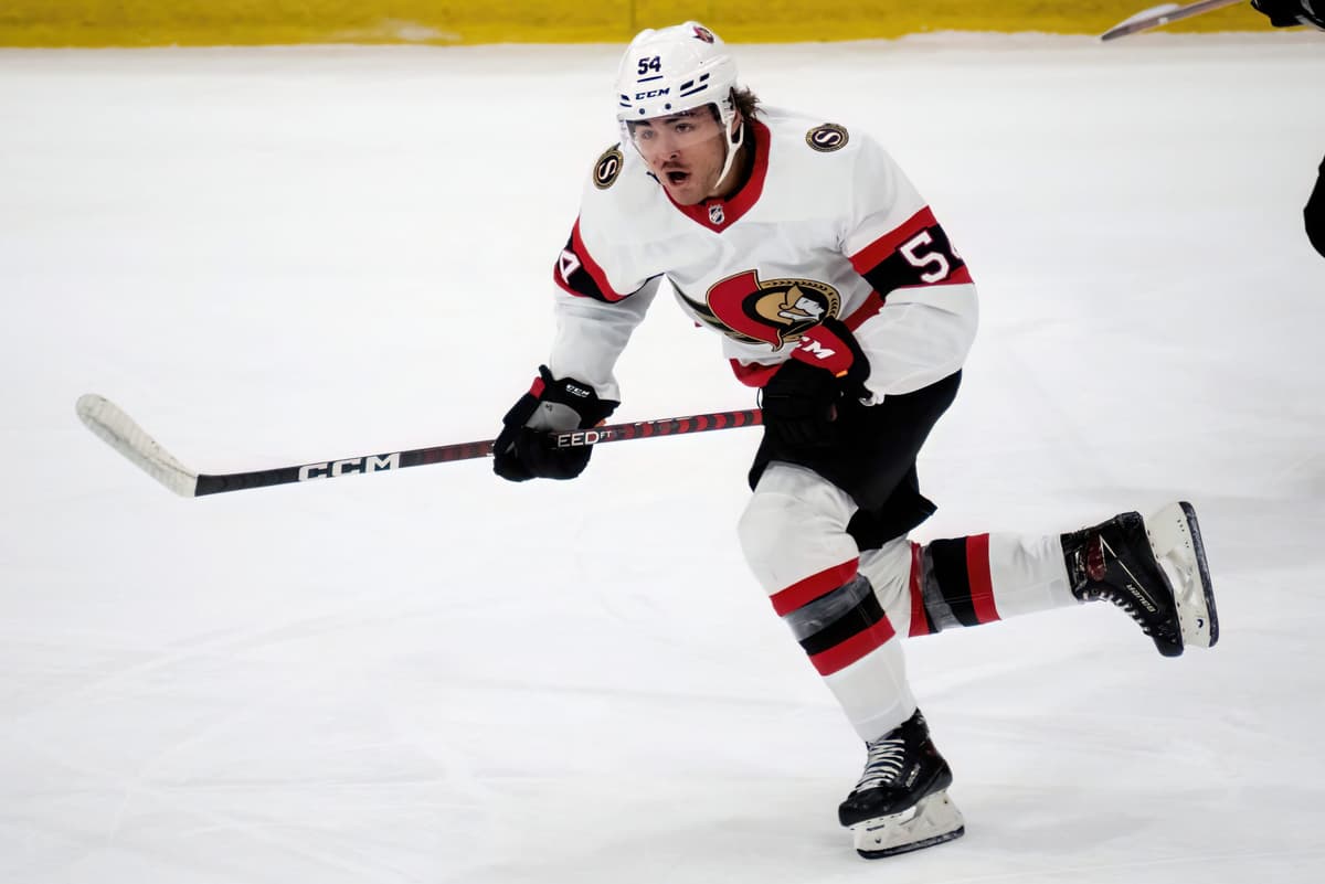 Tyler Boucher expected to make season debut for Ottawa Senators’ AHL ...