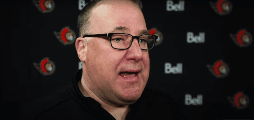 Ottawa Senators’ executive Anthony LeBlanc resigns from front office ...