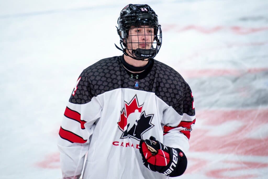 2024-25 NHL Prospect Pool Breakdown: Dallas Stars’ Top 10