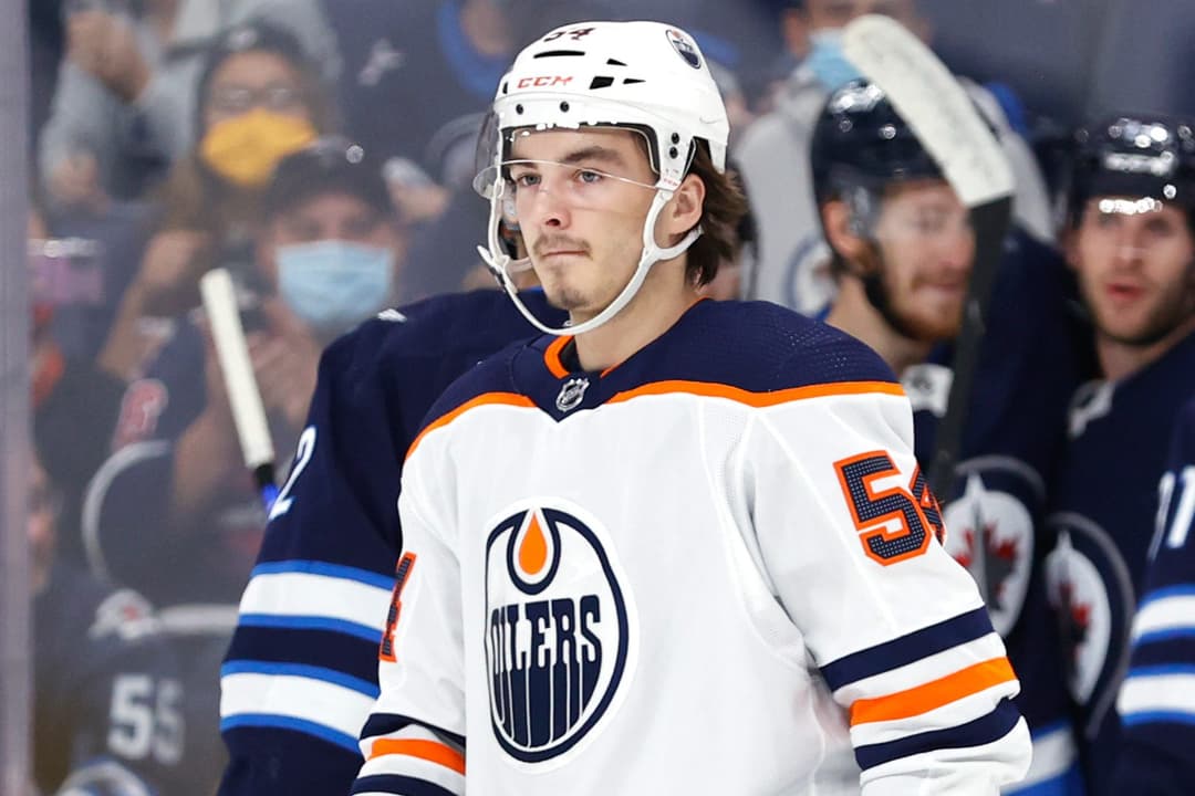 Senators sign Xavier Bourgault to one-year contract