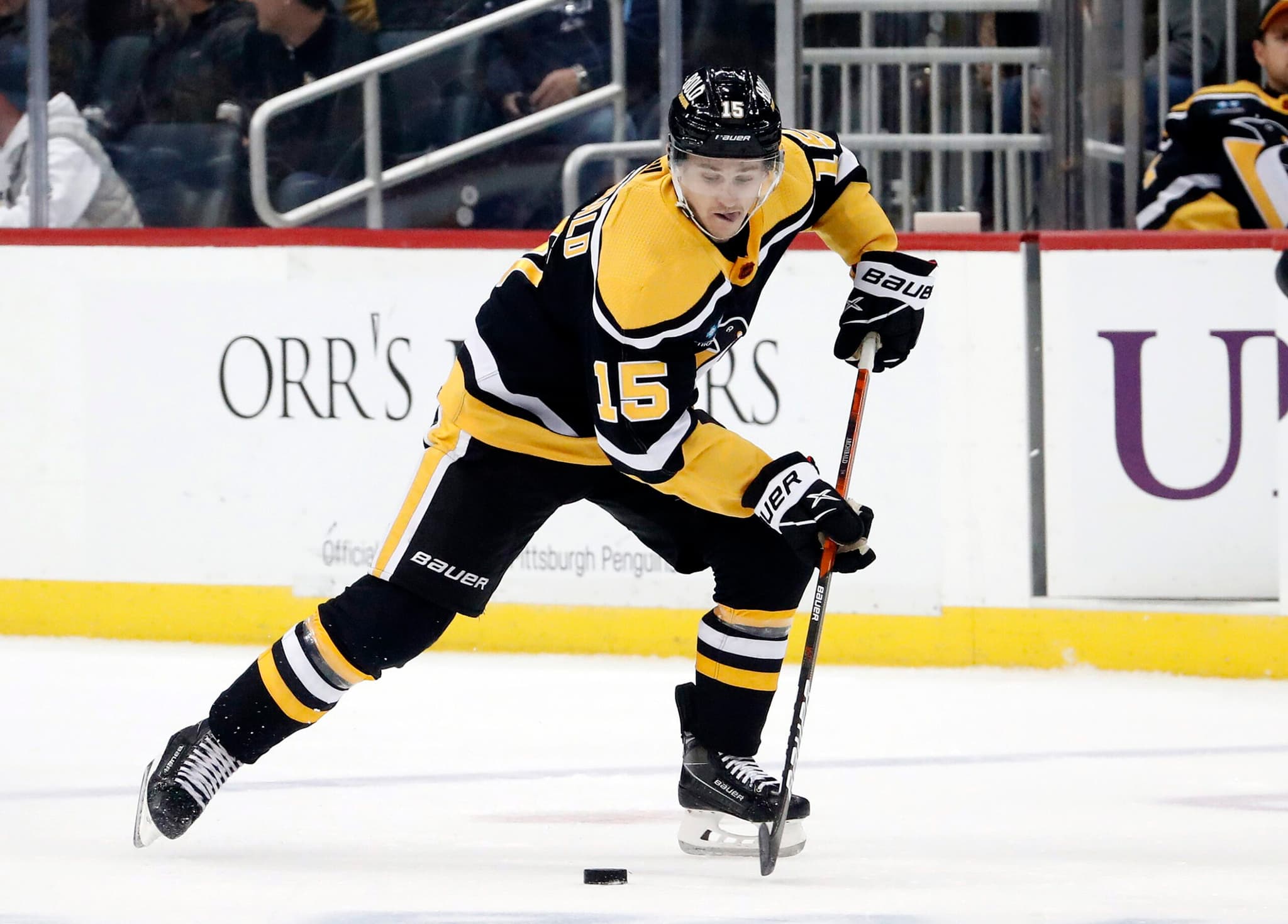 Tampa Bay Lightning sign Josh Archibald, Luke Glendening, Logan Brown ...