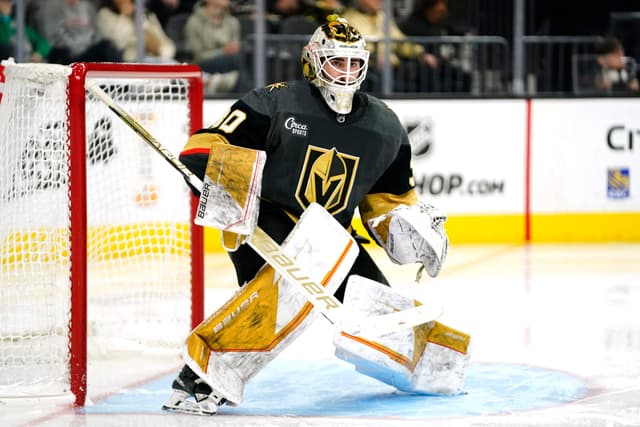 Vegas Golden Knights sign goalie Jiri Patera to one-year contract