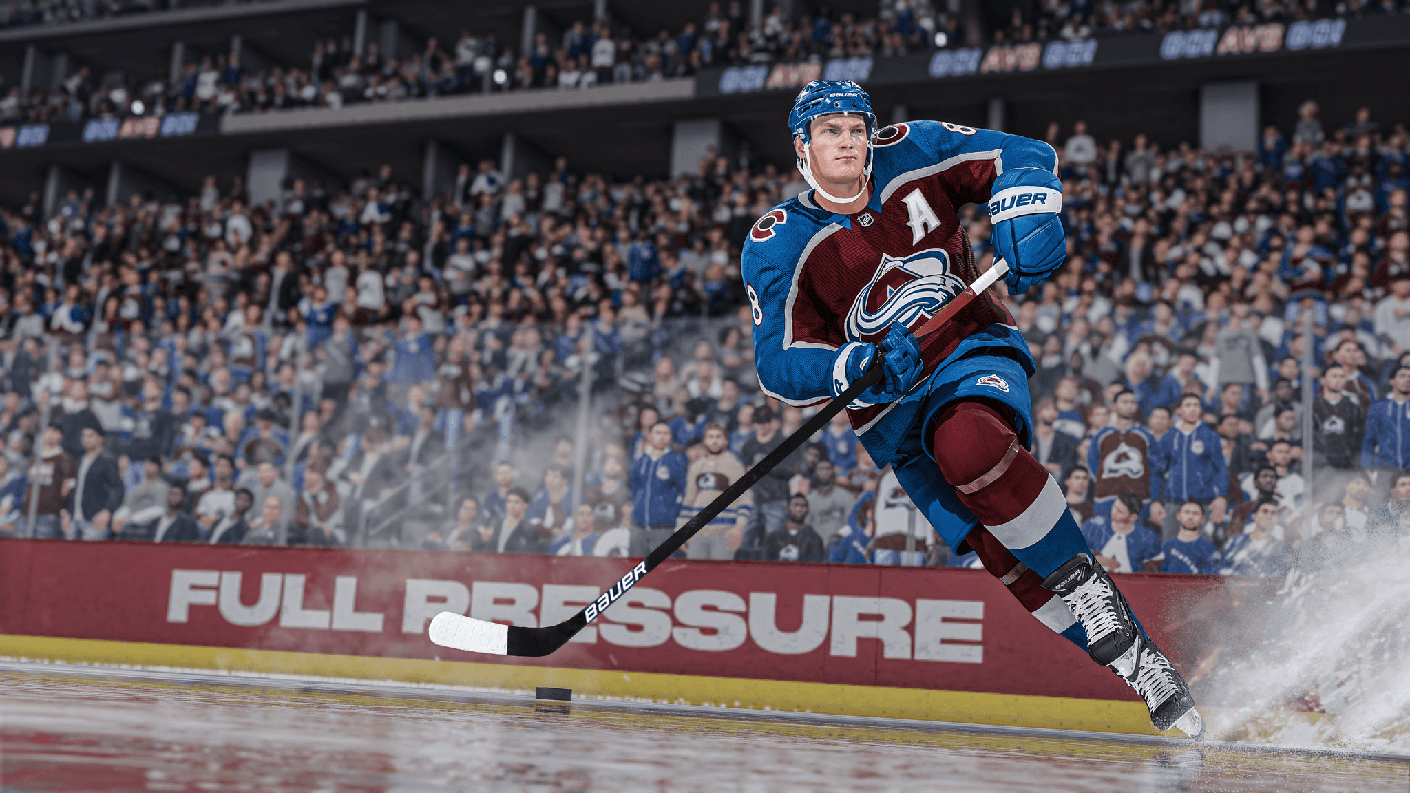 Top 50 players for EA Sports NHL 24 revealed