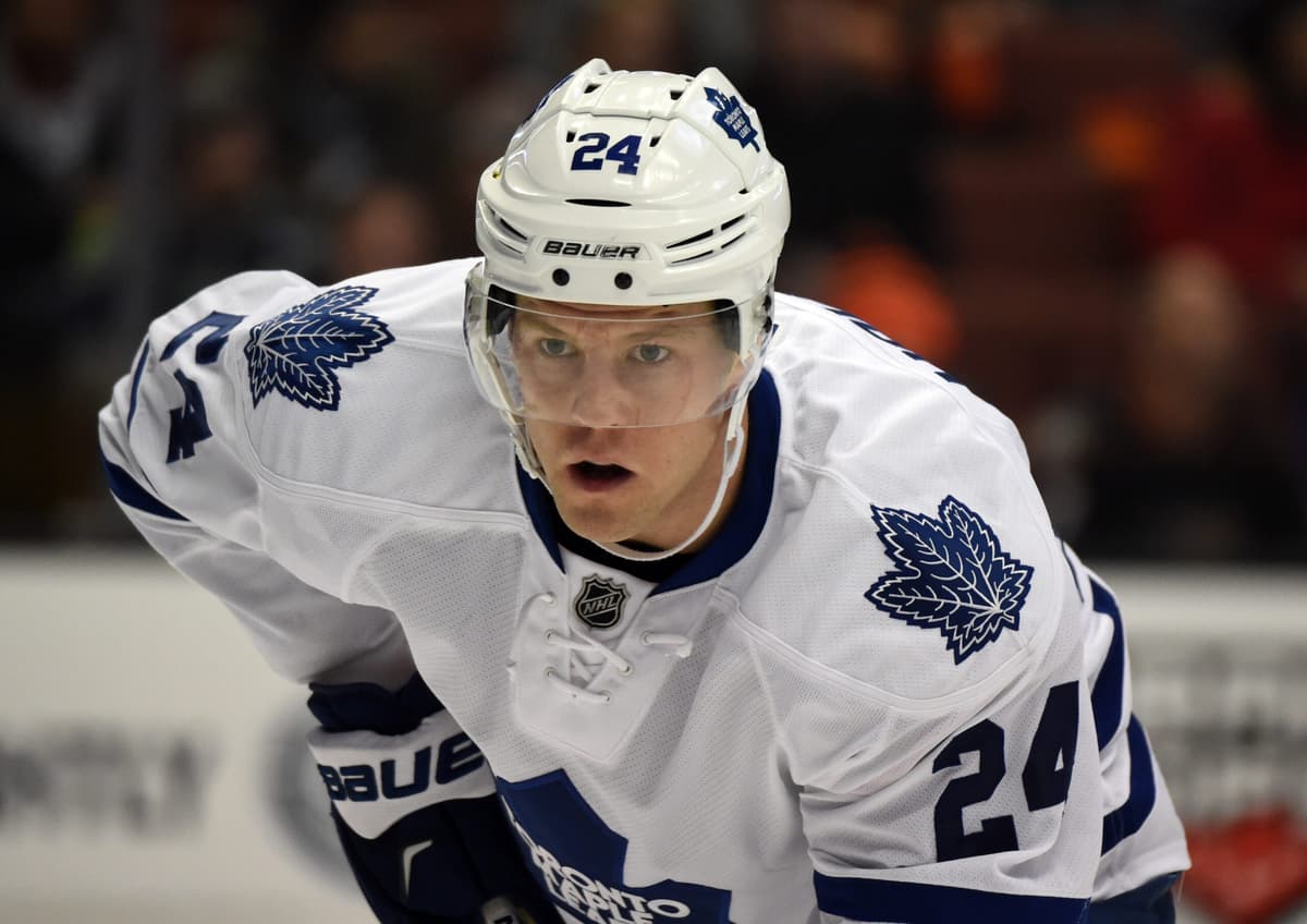 Peter Holland to attempt NHL comeback, signs tryout contract with ...