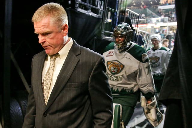 Wenatchee Wild terminate Kevin Constantine’s contract following indefinite WHL suspension ...