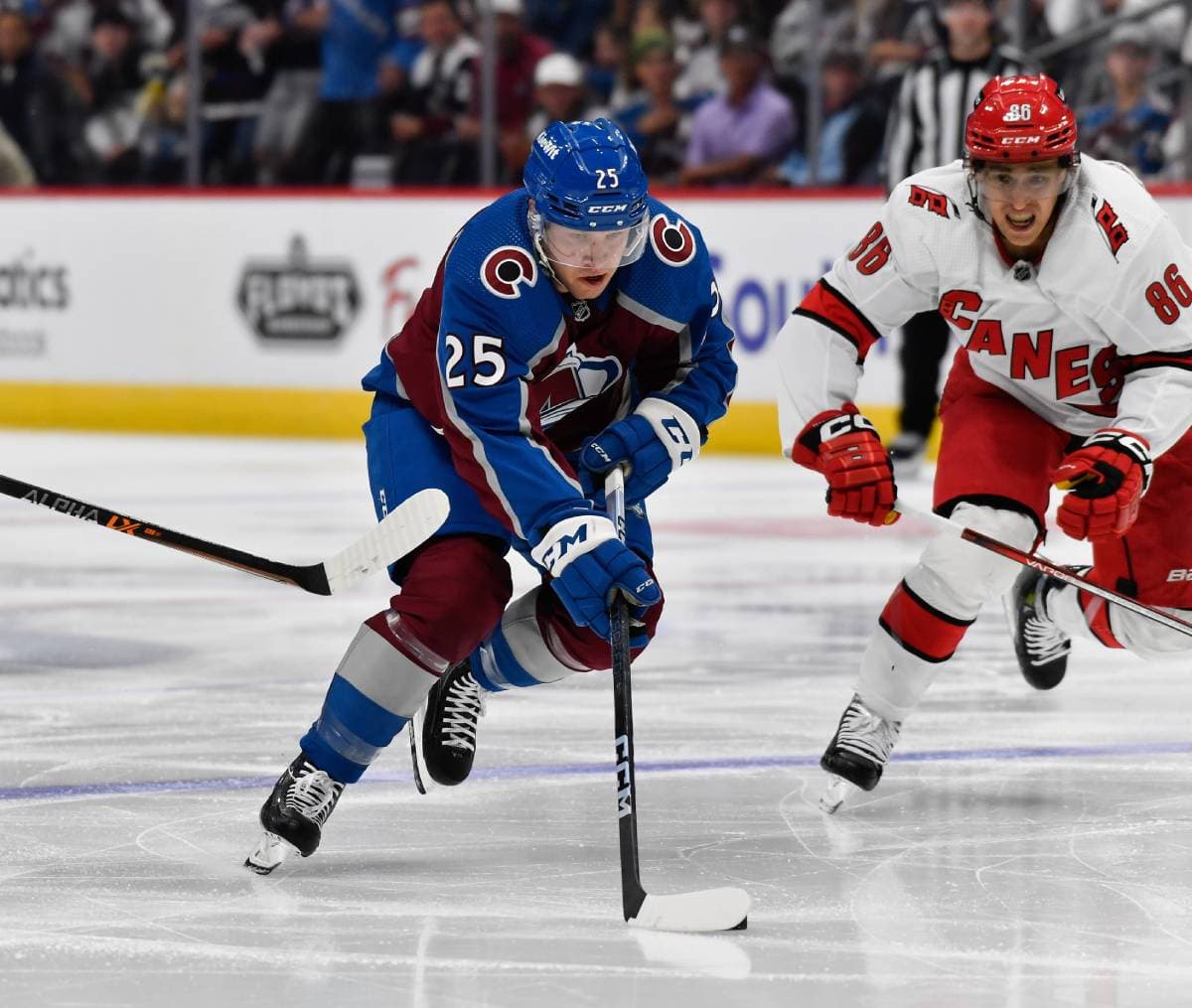 Avalanche’s Logan O’Connor could tie obscure NHL shorthanded goal ...