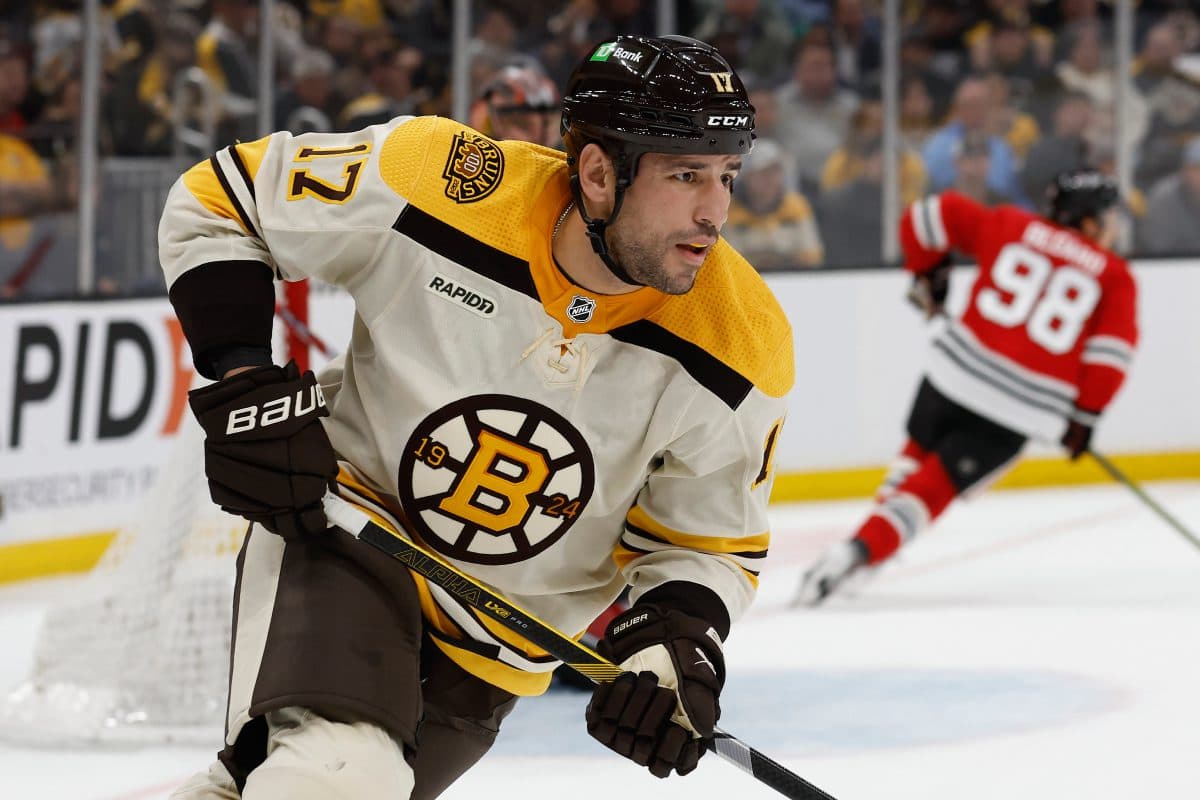 Former NHLer Milan Lucic signs with EIHL’s Fife Flyers