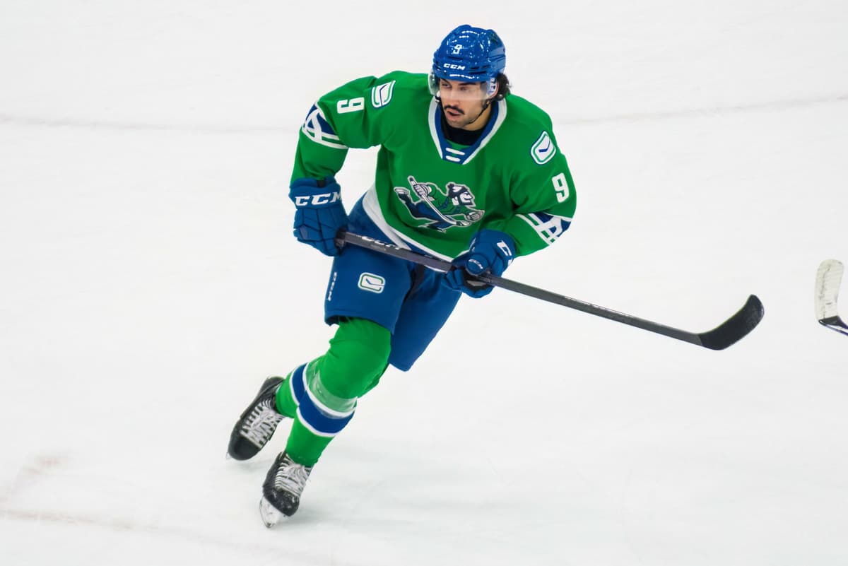 NHL Prospect Roundup: Arshdeep Bains looking like a hidden gem for ...