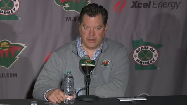 Wild’s Bill Guerin named GM of USA’s 2025 4 Nations Face-Off, 2026 ...