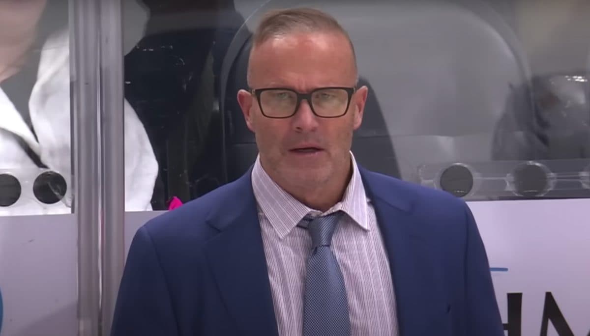 NHL fines Anaheim Ducks coach Greg Cronin $25,000 for unprofessional ...